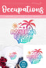 2025 Daytona Beach svg - Daytona Beach Florida Vacation or Trip Design ...