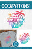 2025 Daytona Beach svg - Daytona Beach Florida Vacation or Trip Design ...
