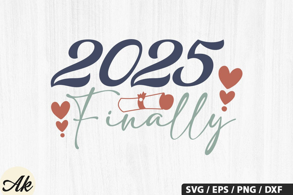 2025 finally SVG Design - So Fontsy