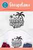 2025 Turks and Caicos svg - Turks and Caicos Vacation or Trip Design ...