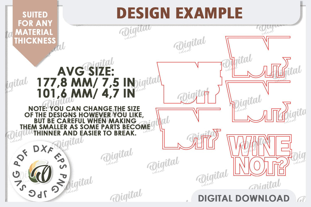 3D Kitchen Led Light Sign Laser Cut. Kitchen Decor SVG - So Fontsy