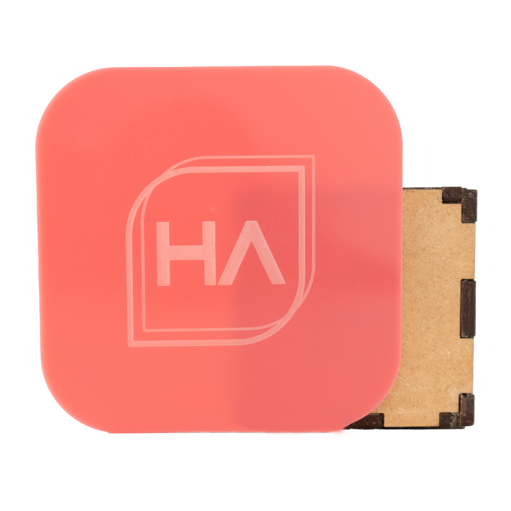 1/16in Pink Acrylic Cast Acrylic Sheet - So Fontsy