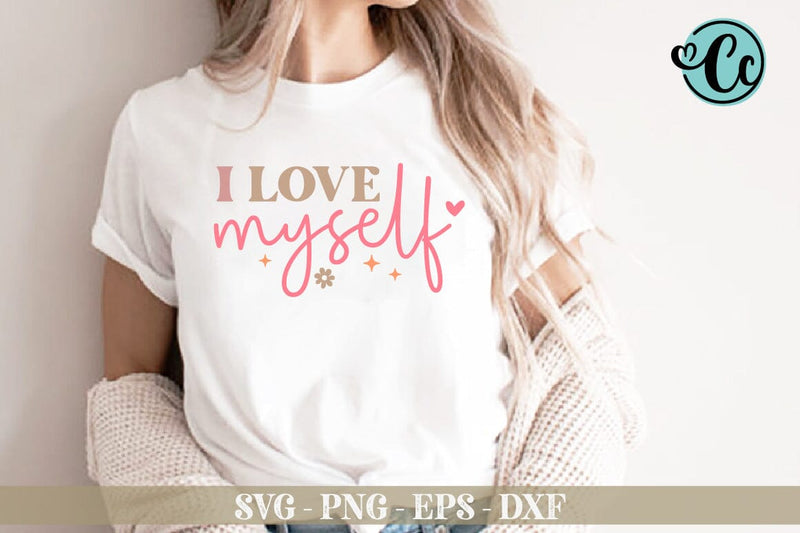 Affirmation SVG bundle, Self Love SVG bundle, Self Care SVG Bundle ...