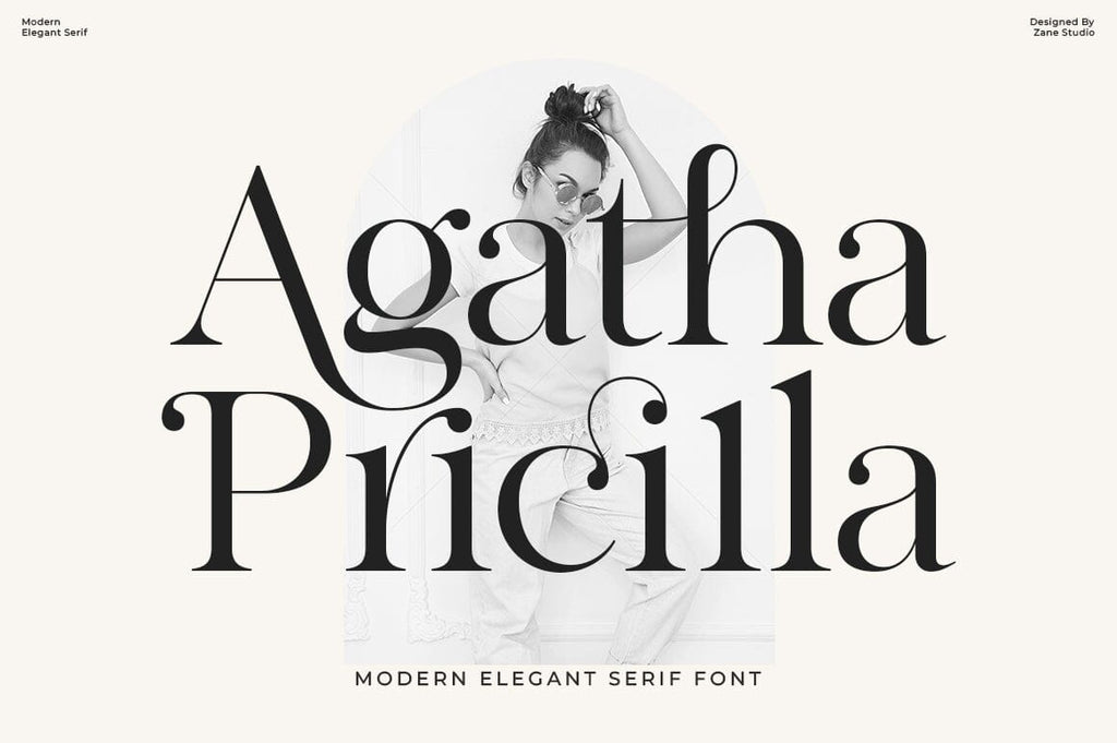 Agatha Pricilla - So Fontsy