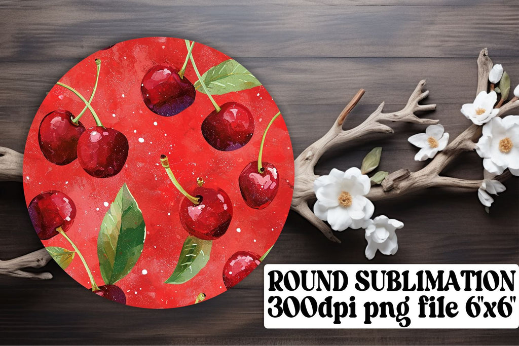 All-in-One Sublimation Kit: Glittery Delights - So Fontsy