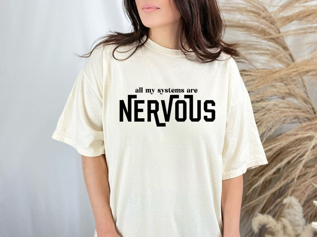 Nervous Systems Craft File - So Fontsy