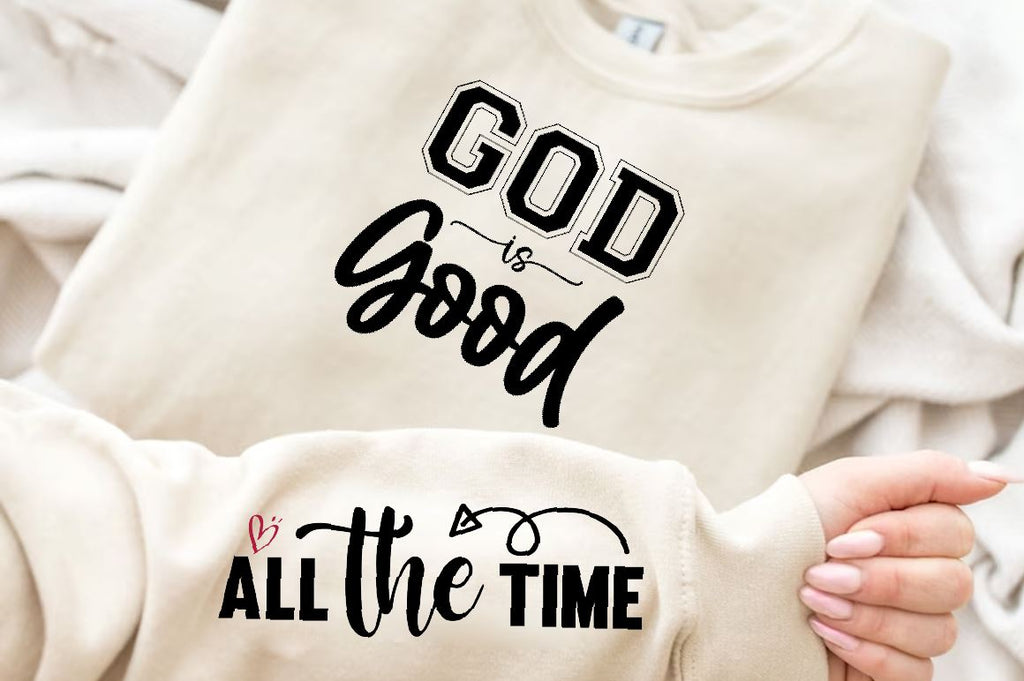 All the time Sleeve SVG Design, Inspirational sleeve SVG, Motivational Sleeve SVG Design ...