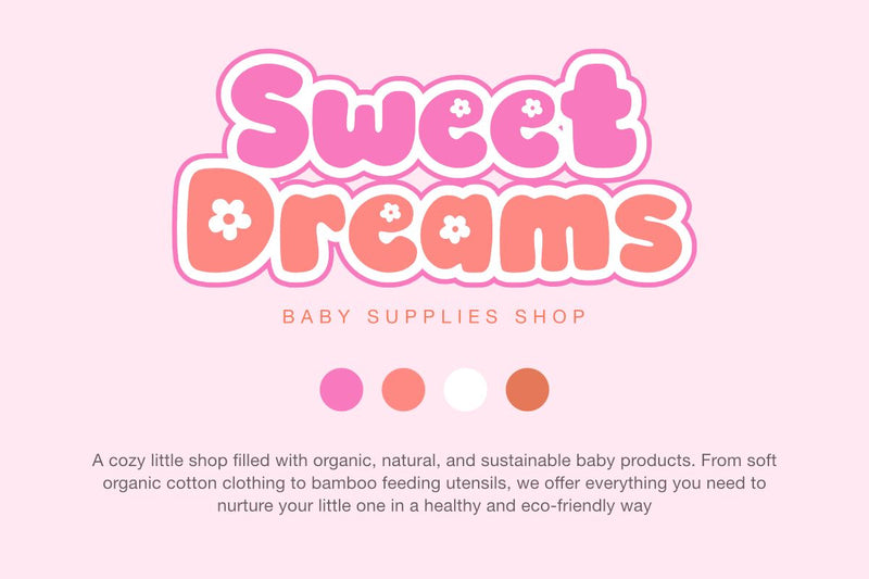 Alphabet Charming - Fun Bold Display Font - So Fontsy