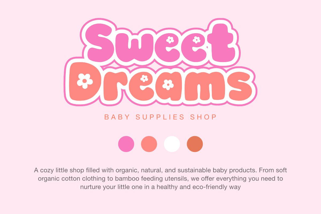 Alphabet Charming - Fun Bold Display Font - So Fontsy