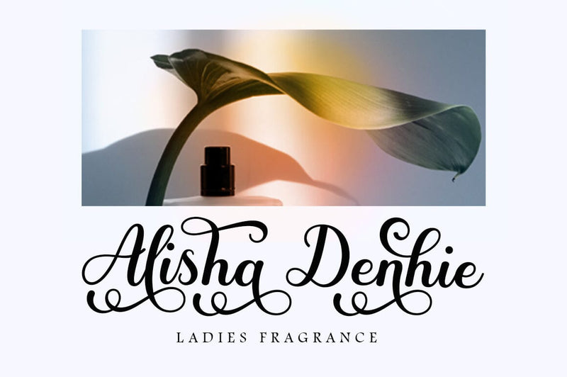 Amdeira Script - So Fontsy