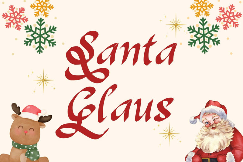 Amelia Santa - So Fontsy