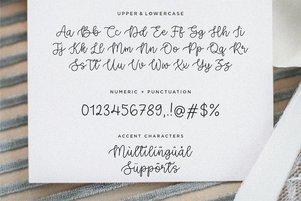 American Buster Font - So Fontsy