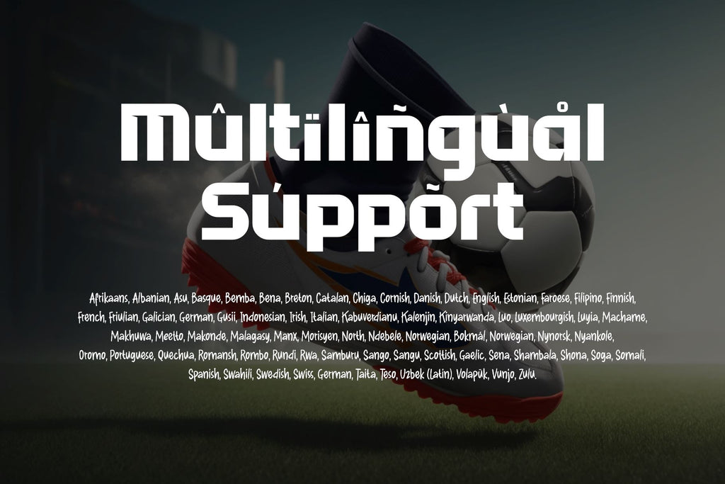 AMJ INDUSTRIES - So Fontsy