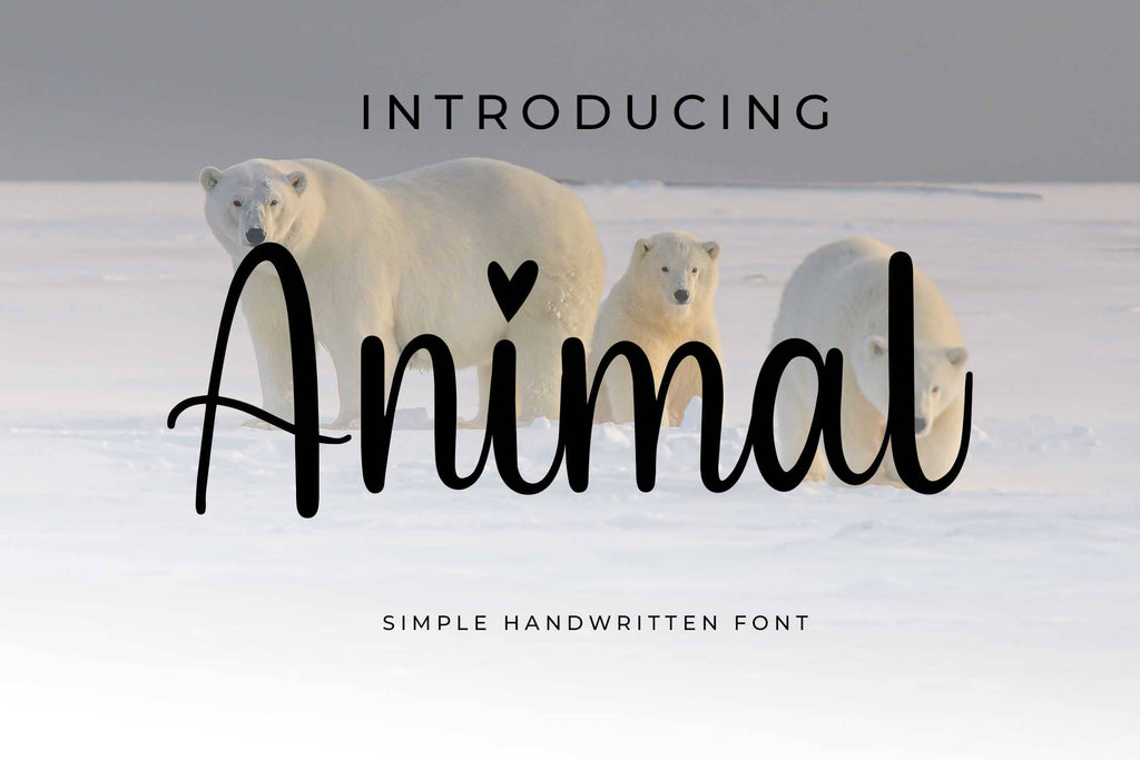 Animal - So Fontsy