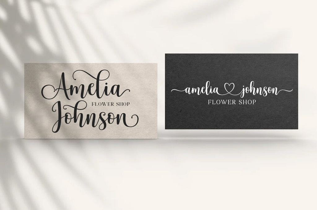 Animation Script - So Fontsy