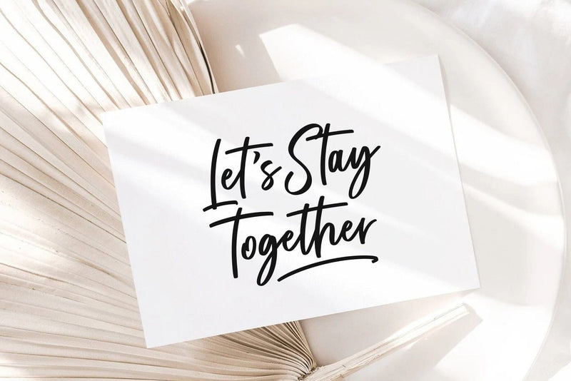 Anthony - Modern Script Font - So Fontsy