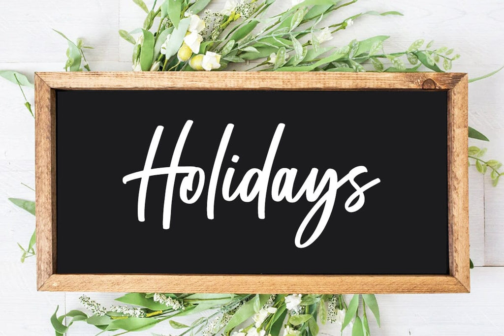 Anthony - Modern Script Font - So Fontsy