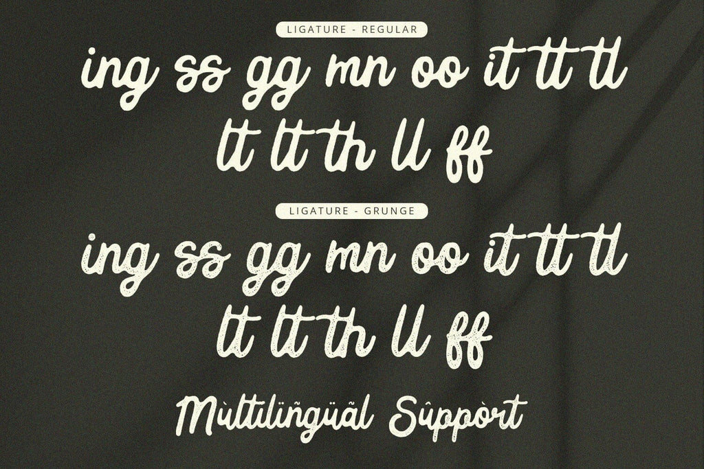 Apotheosis - Rough Script - So Fontsy