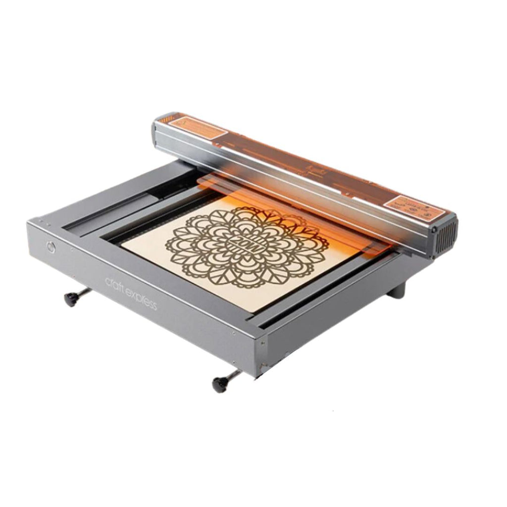 ARC B1 Laser Engraving Machine – Craft Express High Precision Smart Di ...