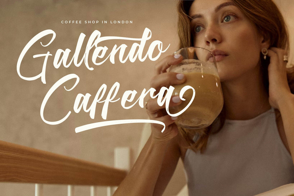 Arlenda Botteyk - Modern Brush Calligraphy - So Fontsy