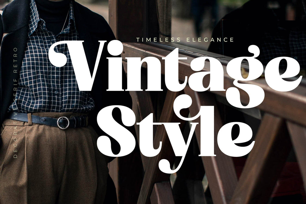 Arthur Matilde - Decorative Serif Retro - So Fontsy