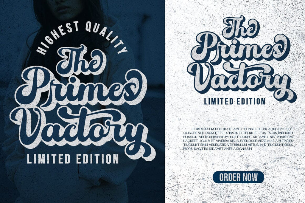 Arthur Sweety - Retro Script - So Fontsy