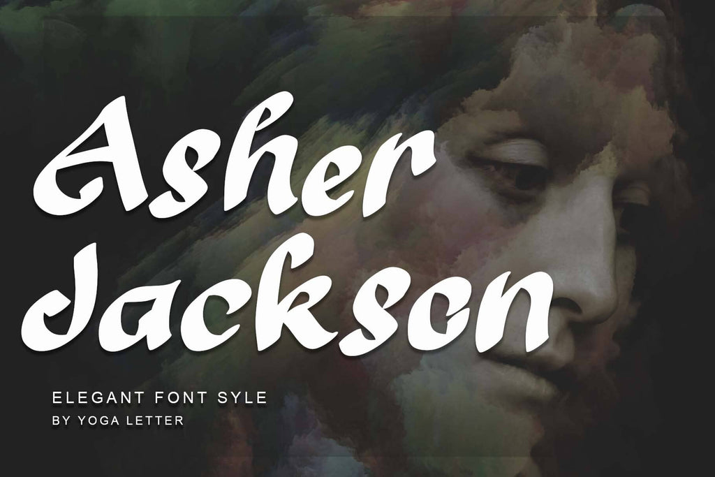 Asher Jackson - So Fontsy