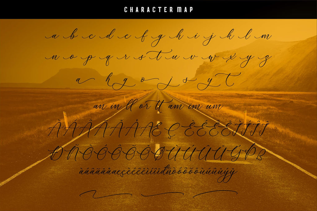 Askenild Kimortega Font Duo - So Fontsy