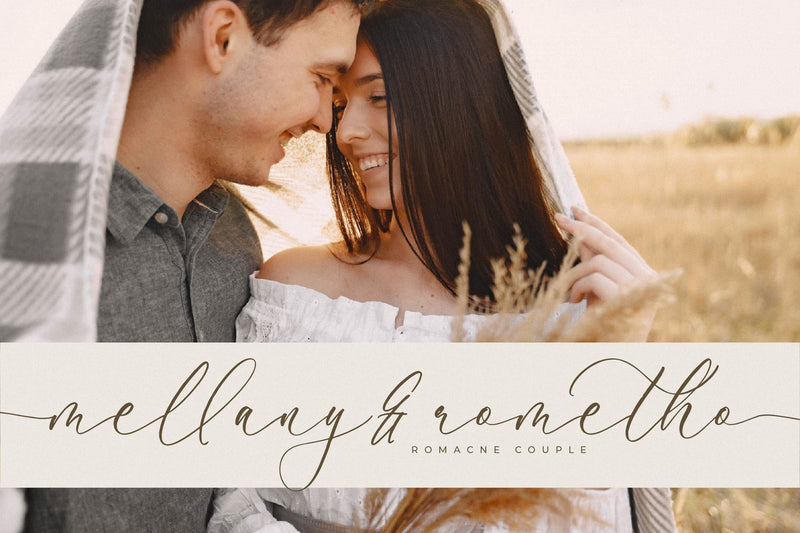 Augusthin Beatrice - Modern Calligraphy Font - So Fontsy