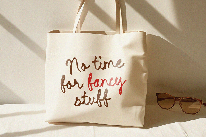 Austrian Torte - Handbrushed Font - So Fontsy