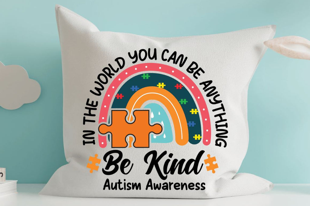 Autism Awareness SVG Bundle - So Fontsy