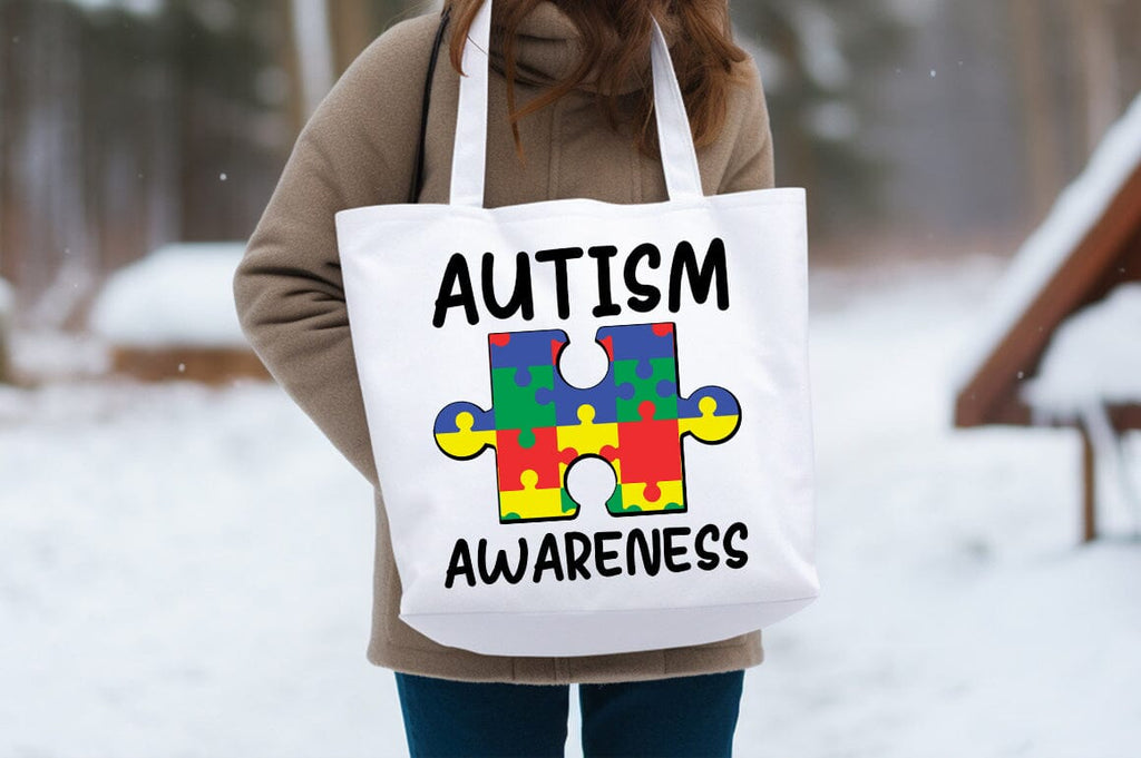 Autism awareness SVG Design - So Fontsy