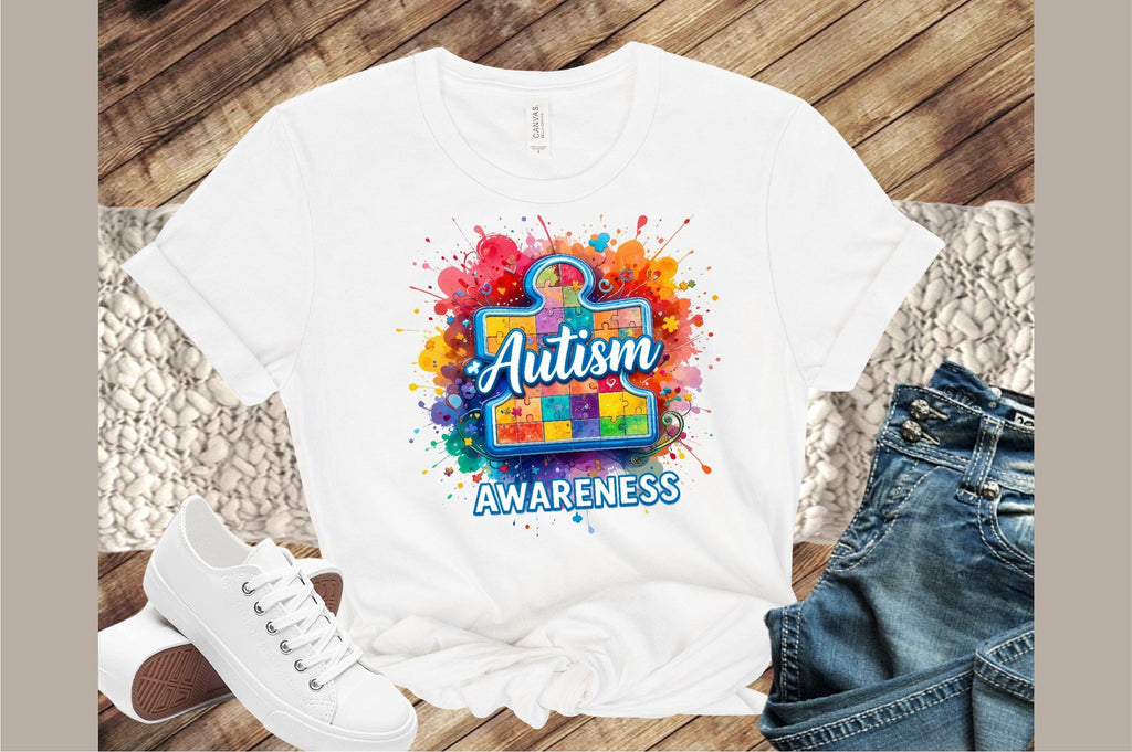 Autism Png Autism Awareness Png Design - So Fontsy