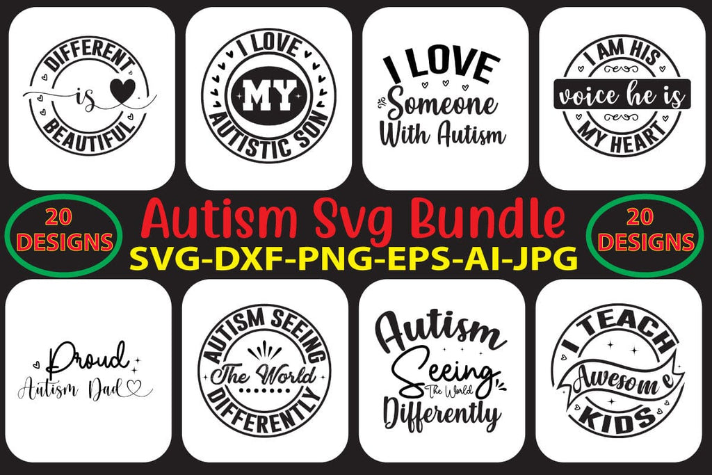 Autism-Svg-Bundle - So Fontsy