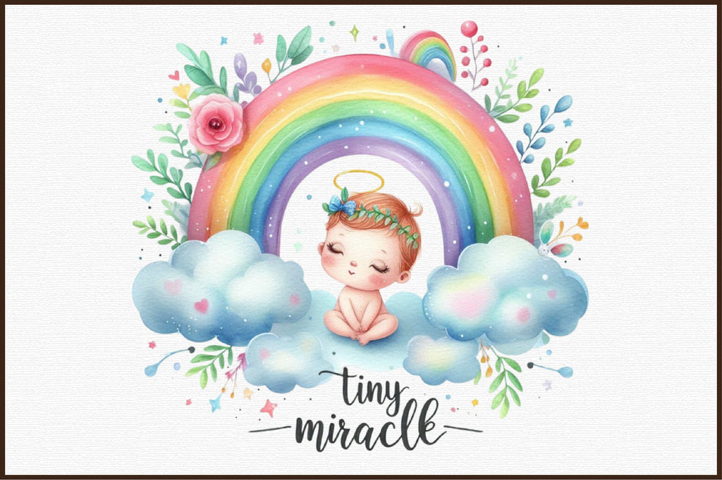 Baby Sublimation Bundle - So Fontsy
