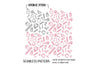 Back to School Laser Scoring Pattern | Repeat Pattern SVG - So Fontsy