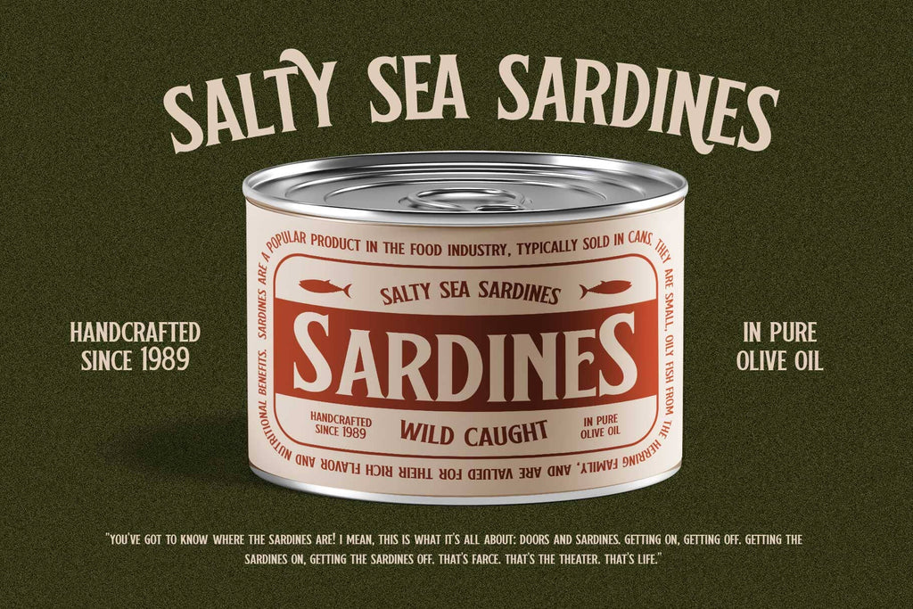 Bancher - Vintage Typeface - So Fontsy