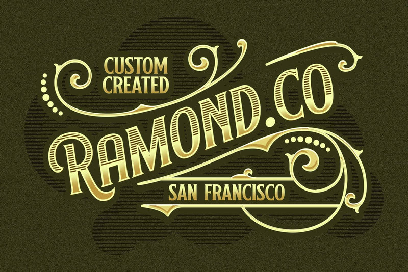 Bancher - Vintage Typeface - So Fontsy