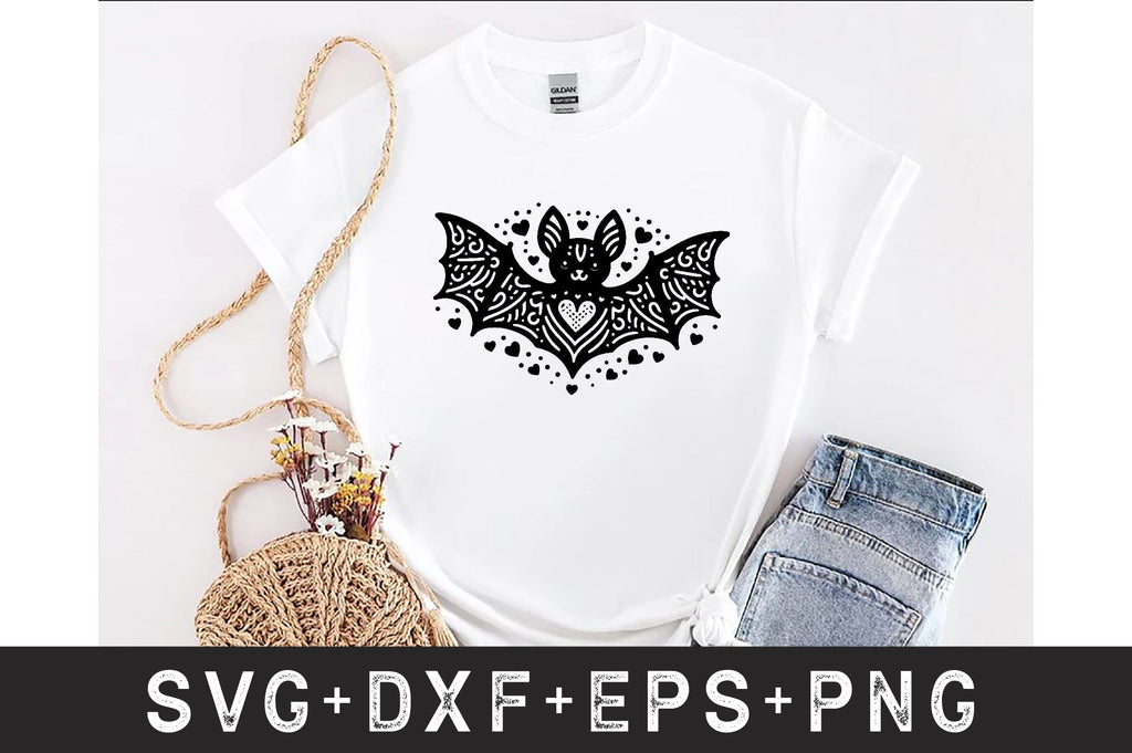 Bat SVG Bundle - So Fontsy