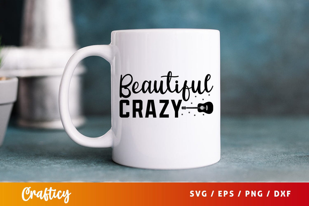 Beautiful crazy SVG Design - So Fontsy