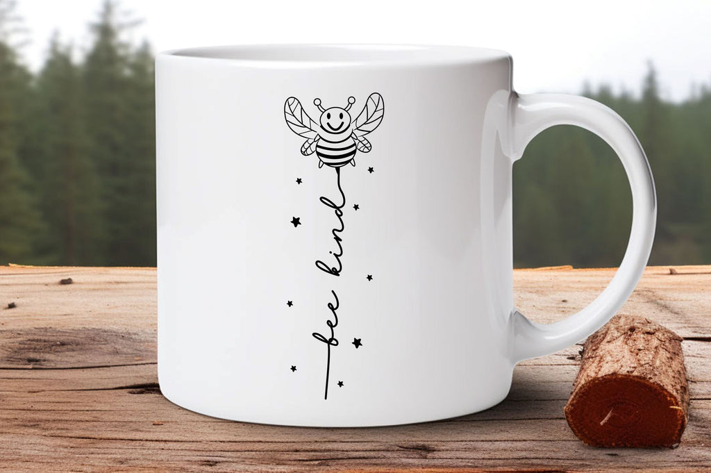 Bee kind svg Design - So Fontsy