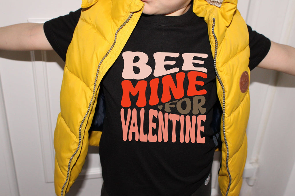 Bee mine for Valentine - So Fontsy