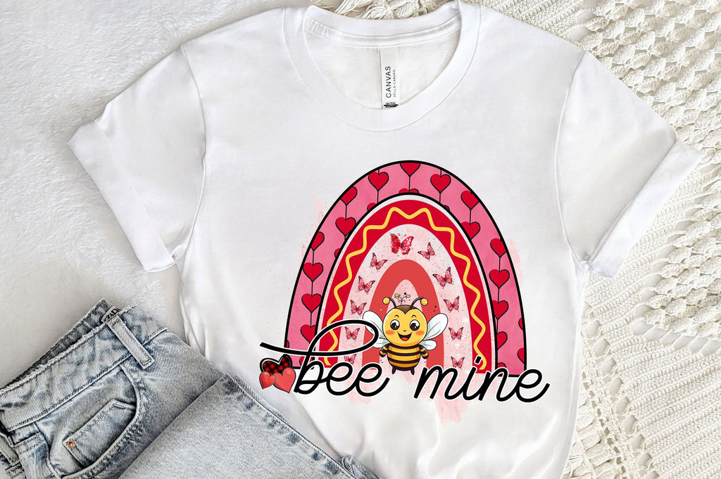 Bee mine PNG Design - So Fontsy