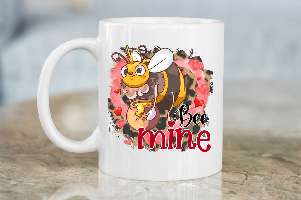 Bee mine PNG Design - So Fontsy