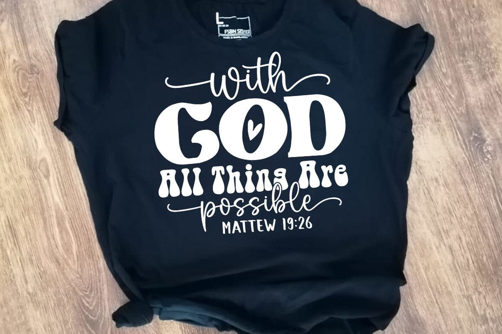 Bible Verse 30 + Design bundle - So Fontsy
