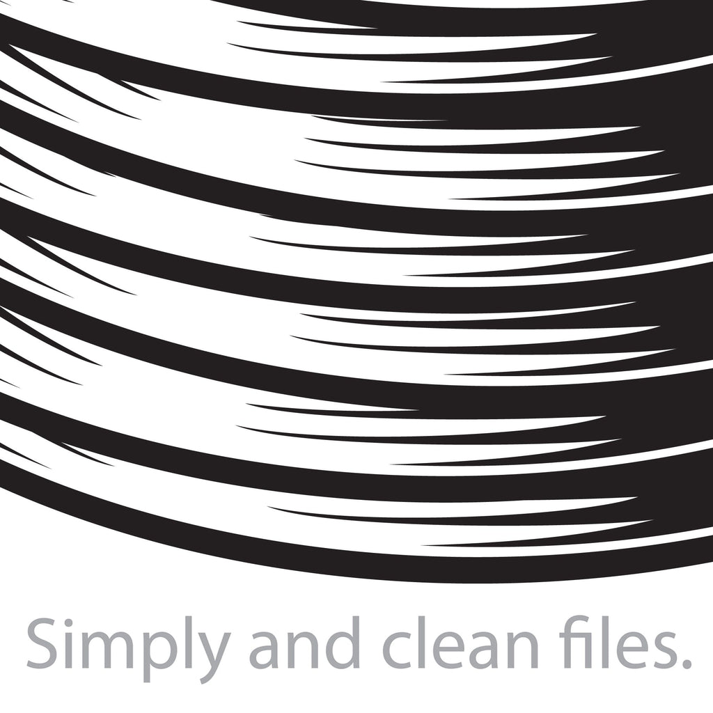Big stack of Vinyl Records (Disc). Cut files for Cricut. Clip Art ...