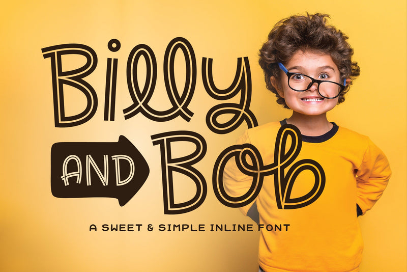 Billy and Bob Font - So Fontsy