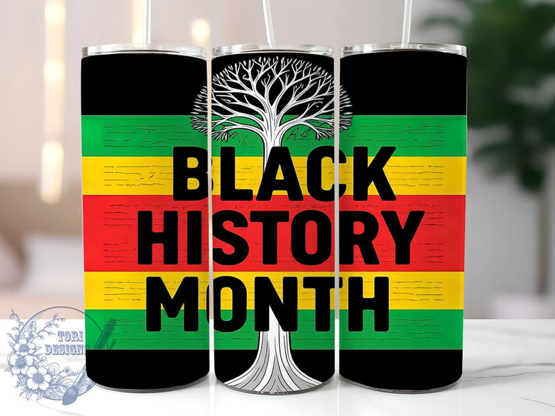 Black History Cultural Pride 20oz Tumbler, 20oz Sublimation, African American Pride, Cultural ...