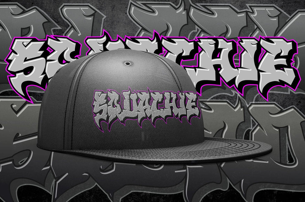 Black Squad - Urban Graffiti Font - So Fontsy