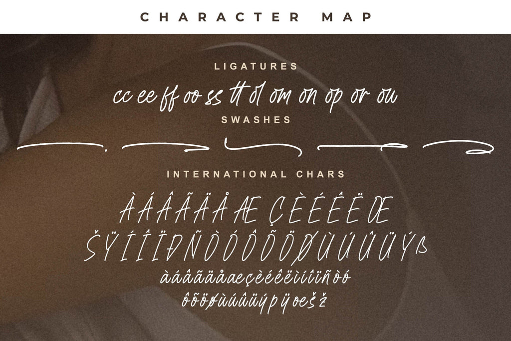 Blissful Heartlight Font Duo - So Fontsy